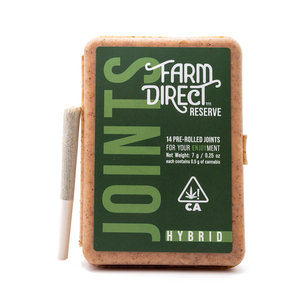 GHOST VAPOR OG PREROLL - 14 PACK - SPARC | Cannabis Dispe...