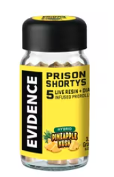 PINEAPPLE KUSH PRISON SHORTYS | 3.5G - Beverly Hills Can...